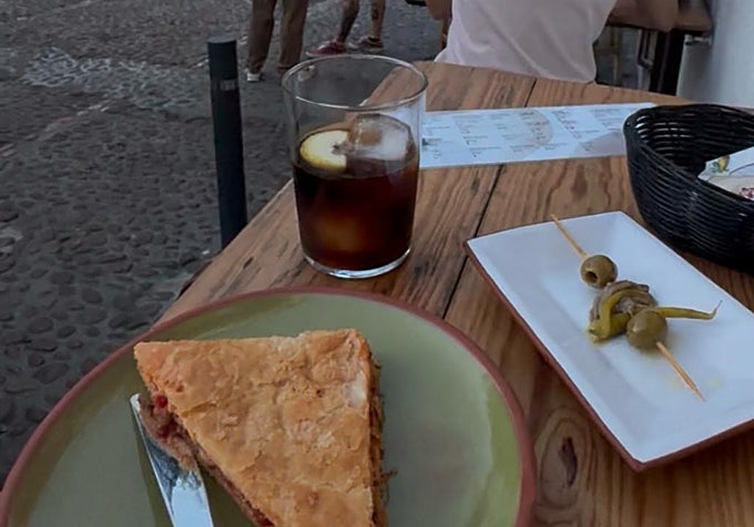 El Barón, la pequeña taberna de la Judería de Córdoba que presume de ...