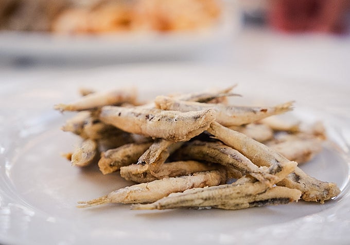La fritura malagueña de La Mariscá, elegida como la mejor de la provincia