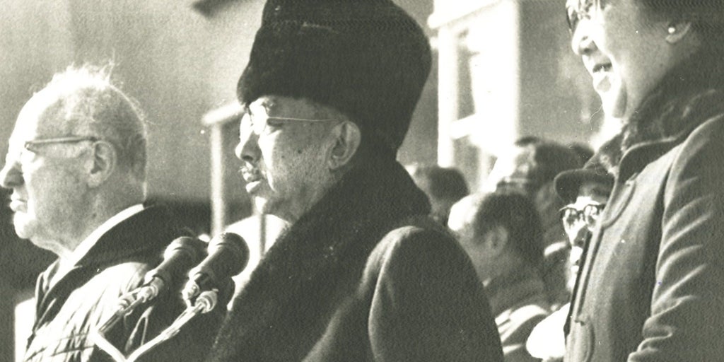 ¿Ahorcar al emperador? Así evitó Hirohito que le ajusticiaran los ...