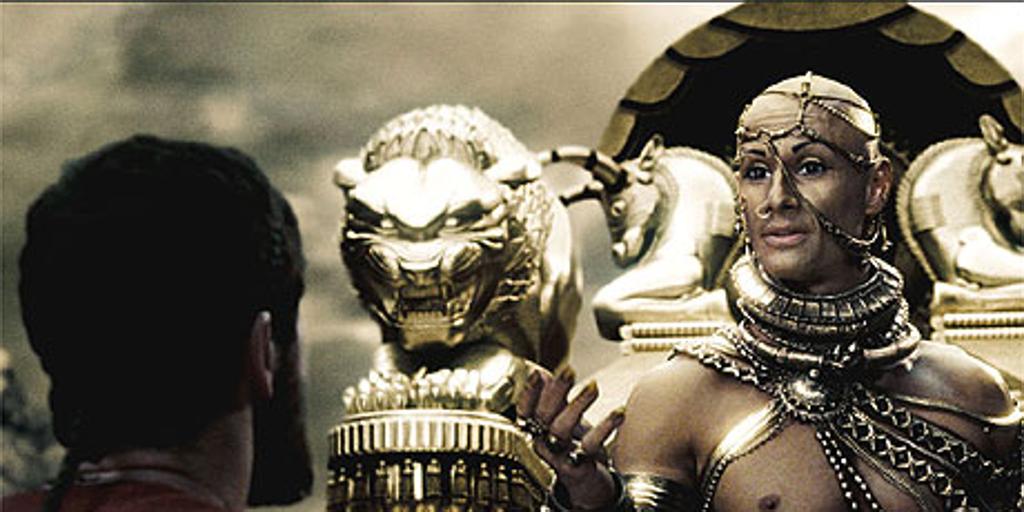 La verdad sobre Jerjes I, el rey persa decadente que clavó en una lanza al espartano Leónidas