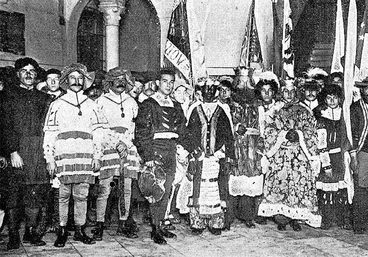 Esta fue la primera cabalgata de los Reyes Magos en la historia de España