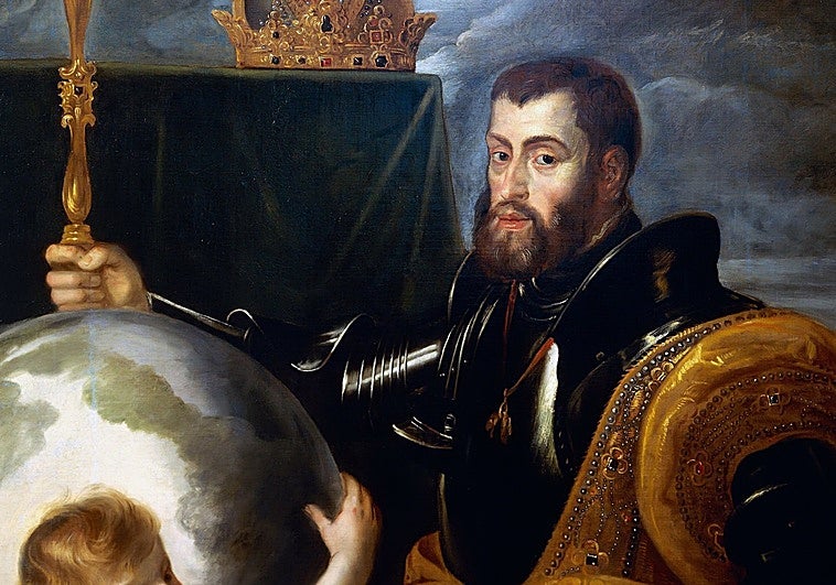 Este fue el secreto de Carlos V para convertirse en emperador: «Le hizo ...
