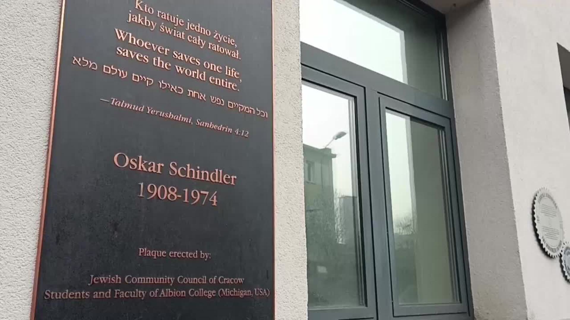El gueto judío de Cracovia, la antesala del infierno de Auschwitz