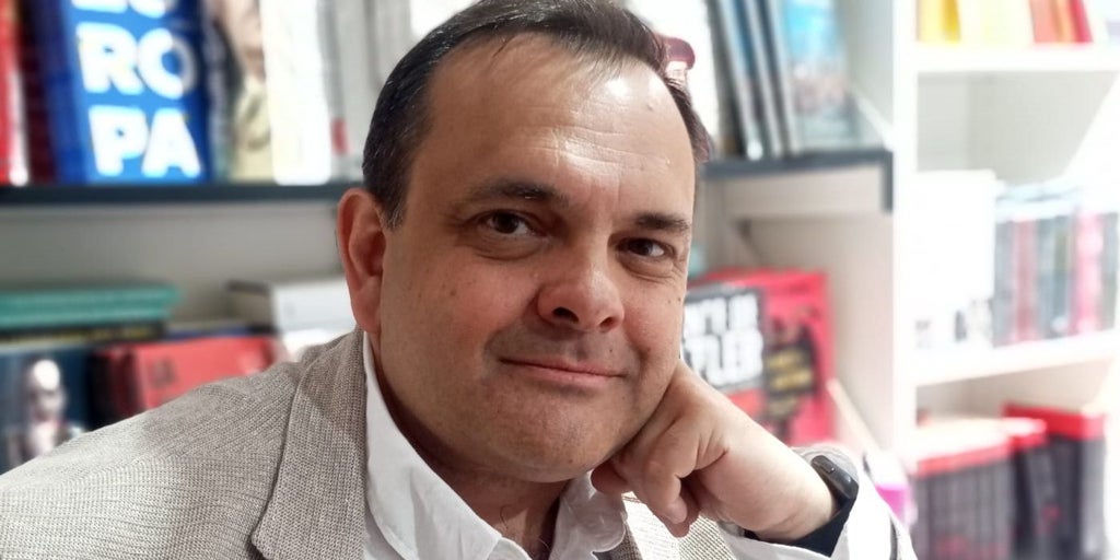 Manuel Trillo saca a la luz la conquista española que cambió el mapa de ...