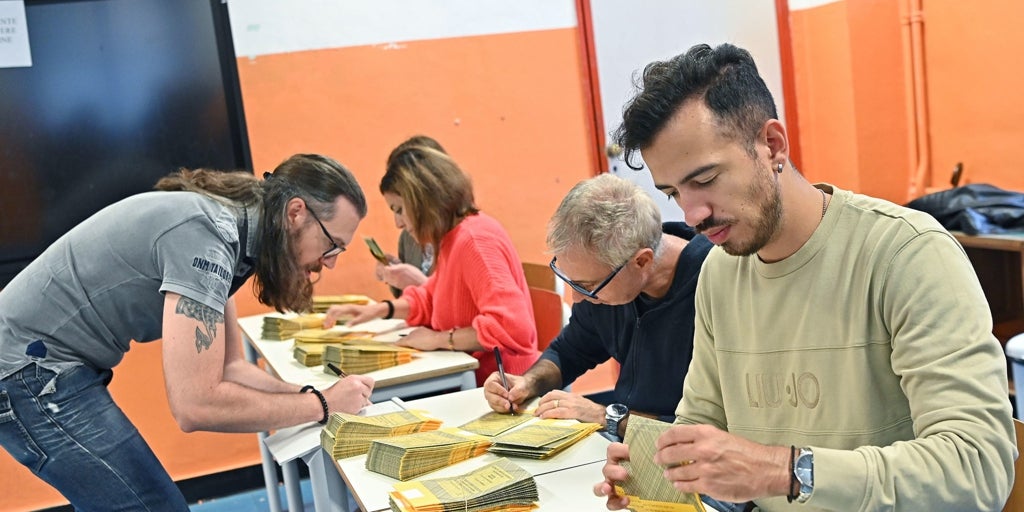 Las claves de los comicios italianos: más de 51,5 millones de italianos ...