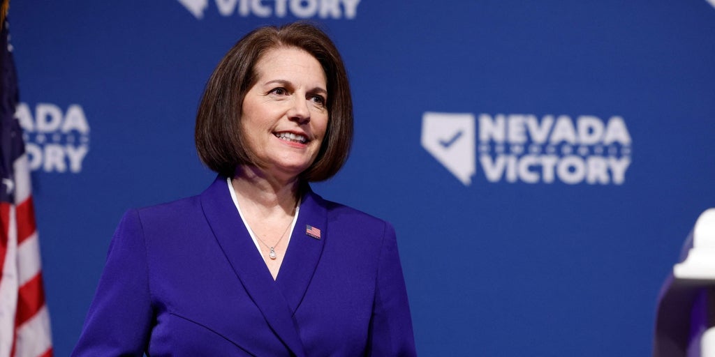Victoria decisiva para los demócratas: se imponen en Nevada y mantienen ...