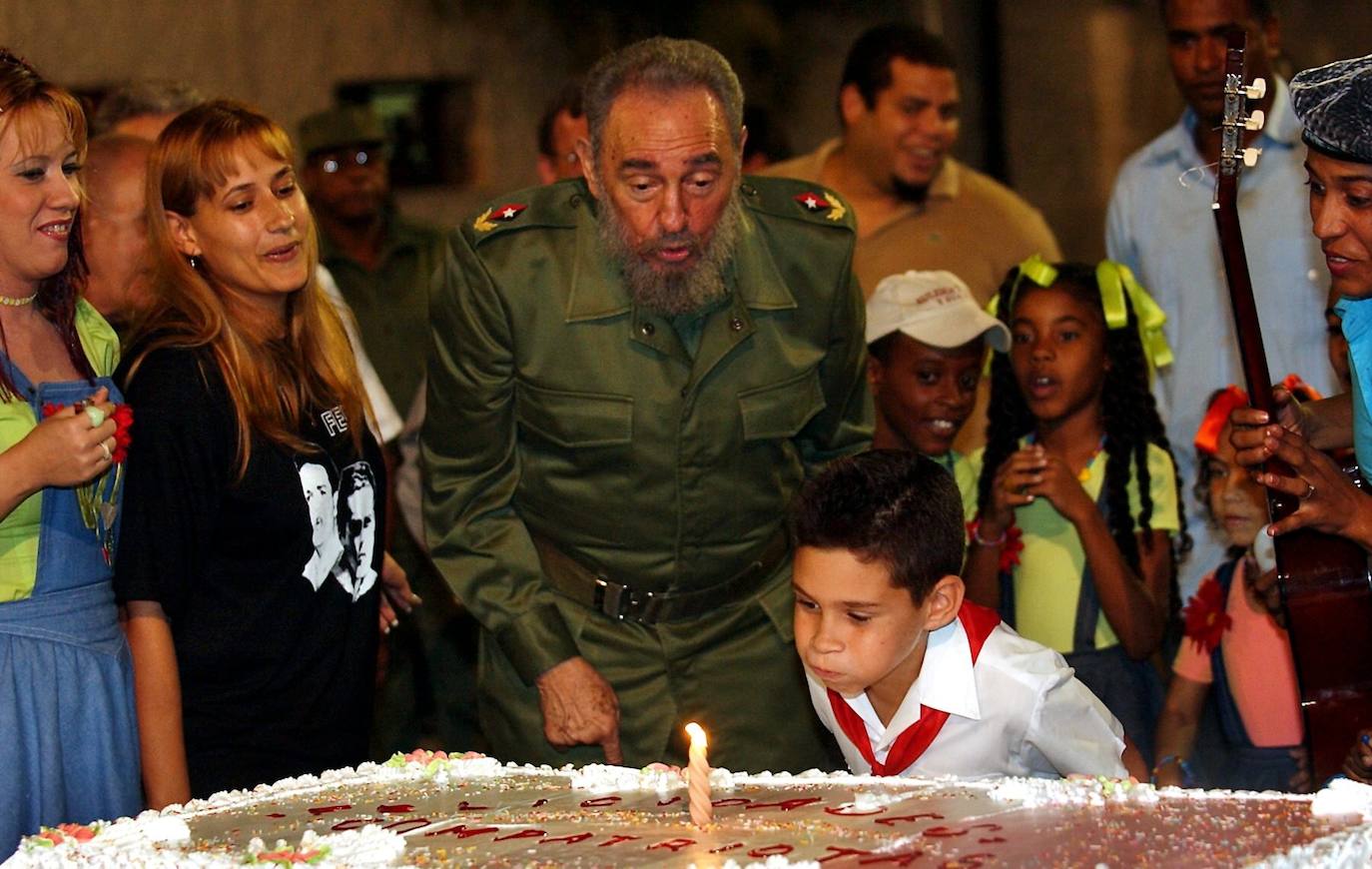 Elián, el 'niño balsero', se convertirá en diputado del Parlamento cubano