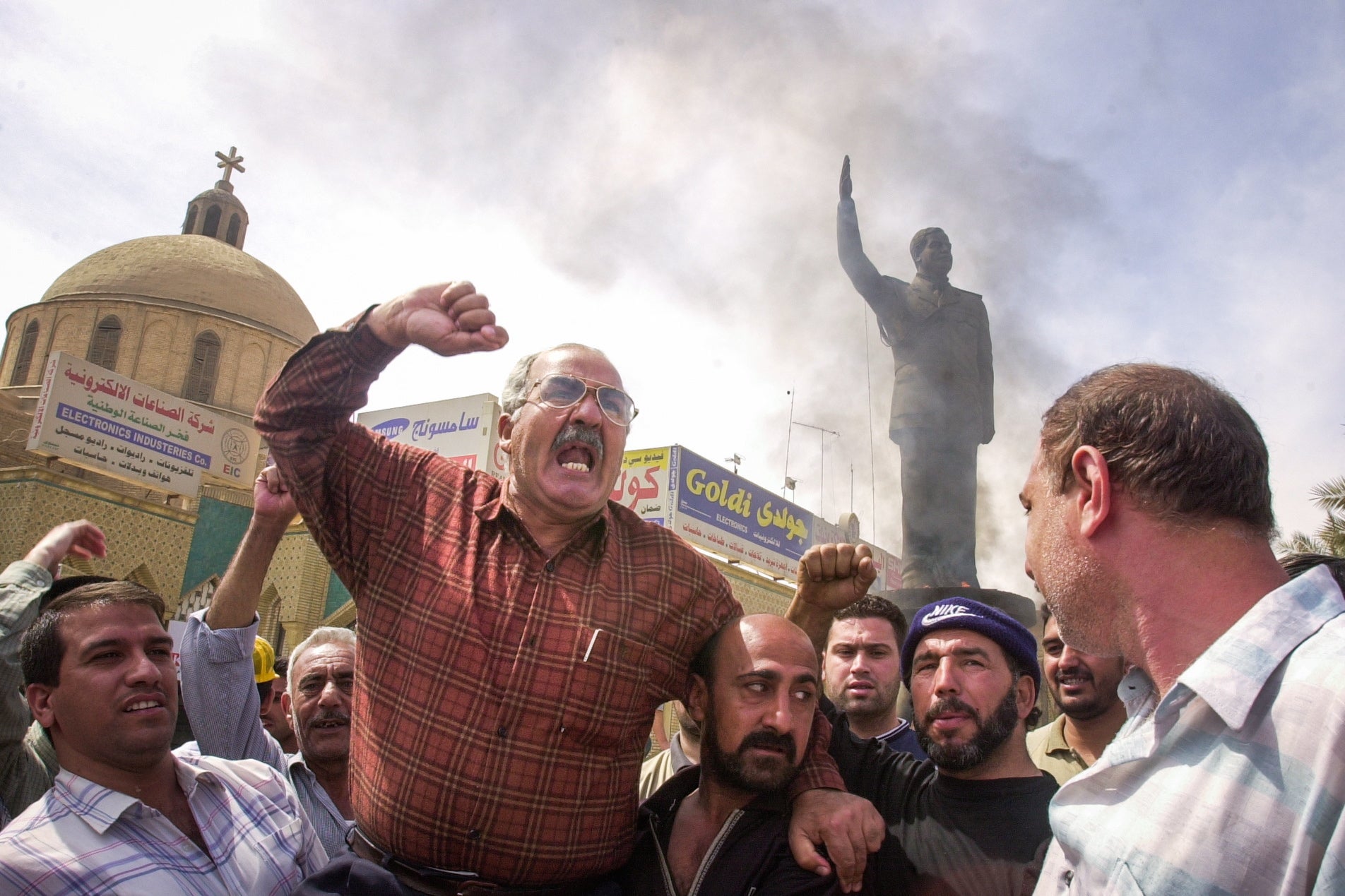 La guerra en Irak, en imágenes