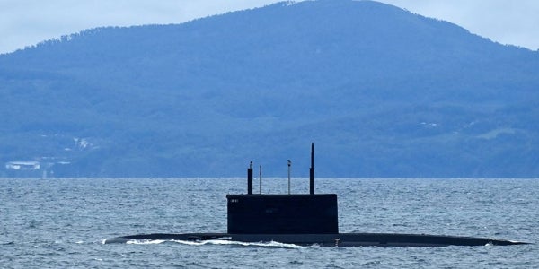 Estados Unidos construye un nuevo submarino espía para controlar las ...