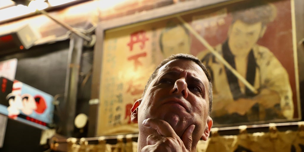 Jake Adelstein, el periodista 'gaijin' amenazado por la yakuza