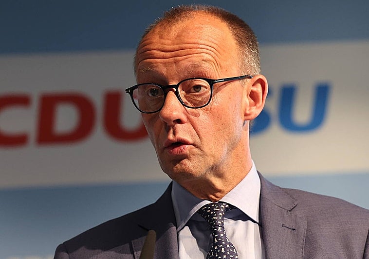 La CDU gira a la derecha con la publicación de sus diez puntos de ...