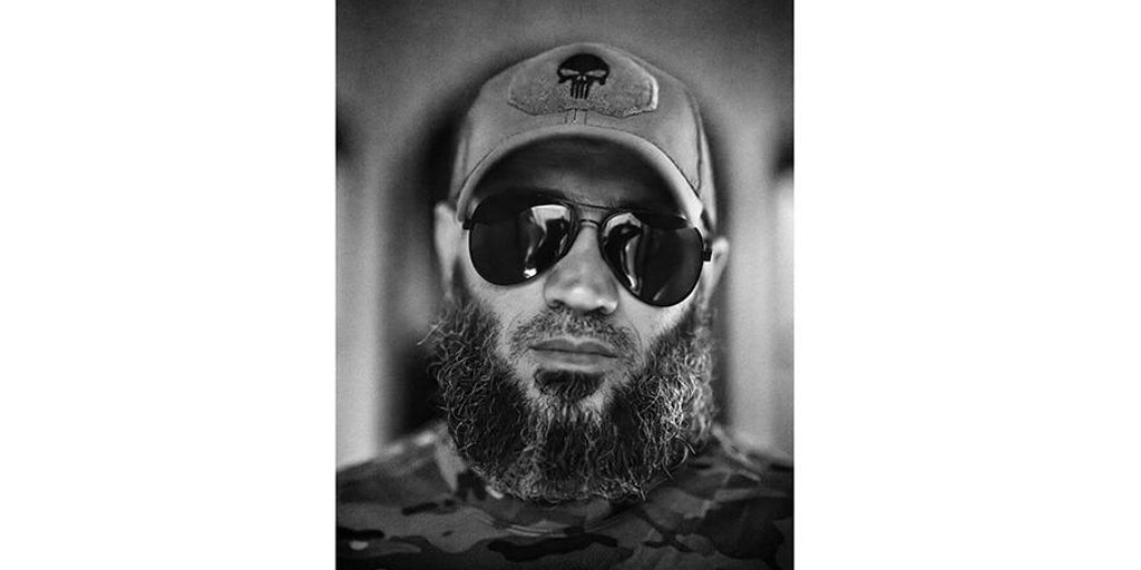 En imágenes: los chechenos que luchan contra Putin y Kadírov en Ucrania