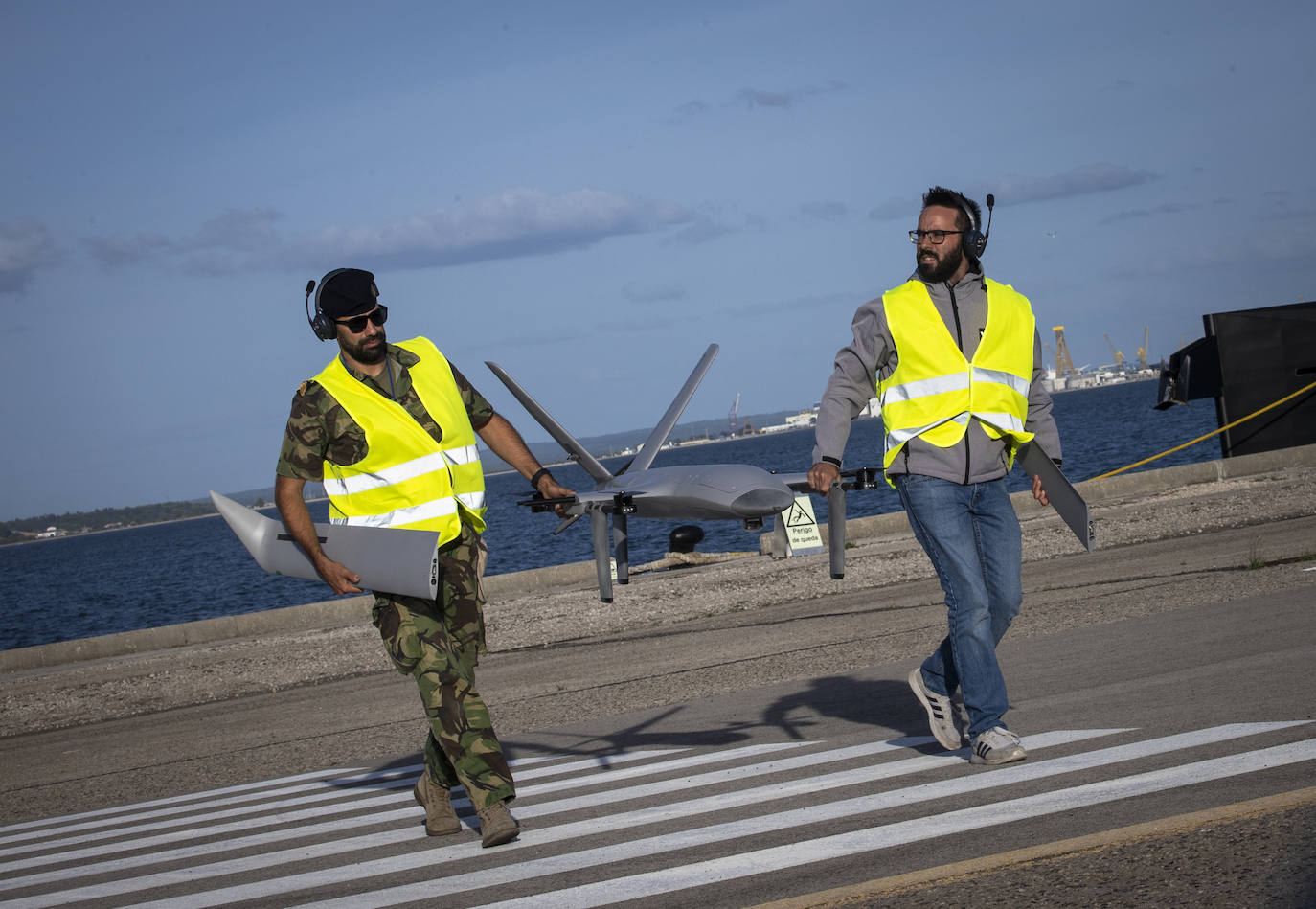 Drones, robots e inteligencia artificial: así se prepara la OTAN para ...