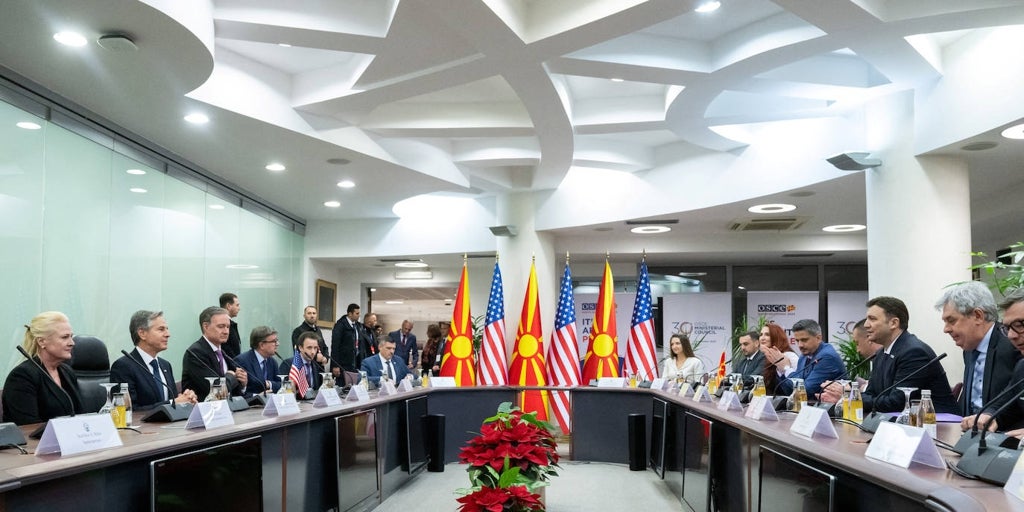 Los países bálticos boicotean la reunión de la OSCE