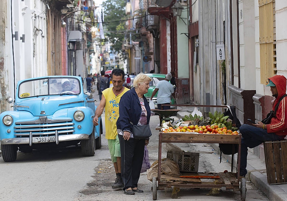 Las cifras dramáticas con las que Cuba cierra otro mal año: 88% de ...