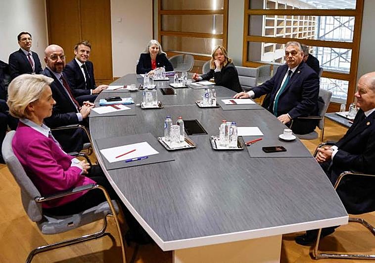 Últimas noticias de internacional de hoy jueves, 1 de febrero