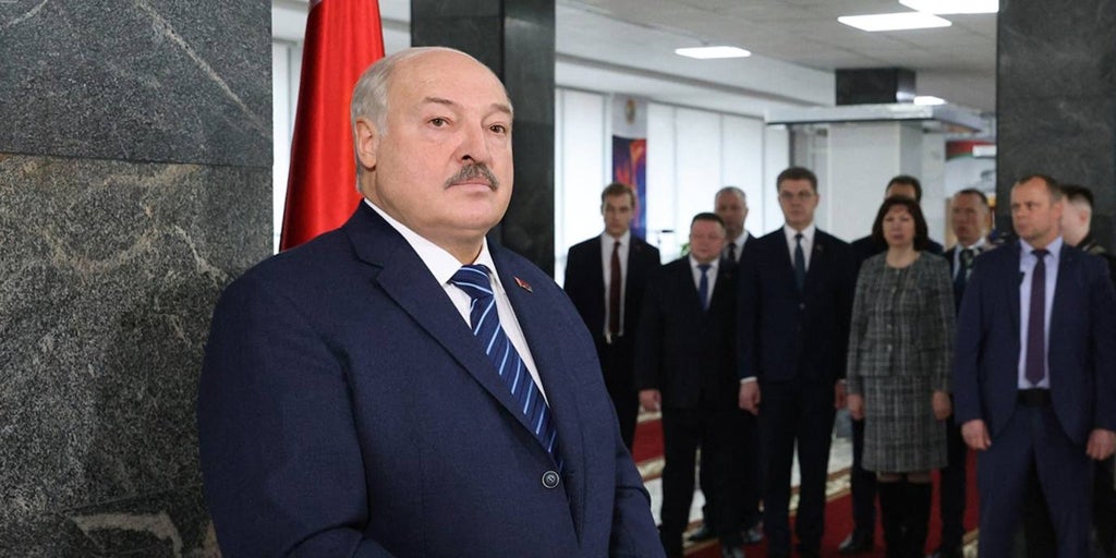 Lukashenko sigue aferrado al poder: anuncia que se presentará a las ...