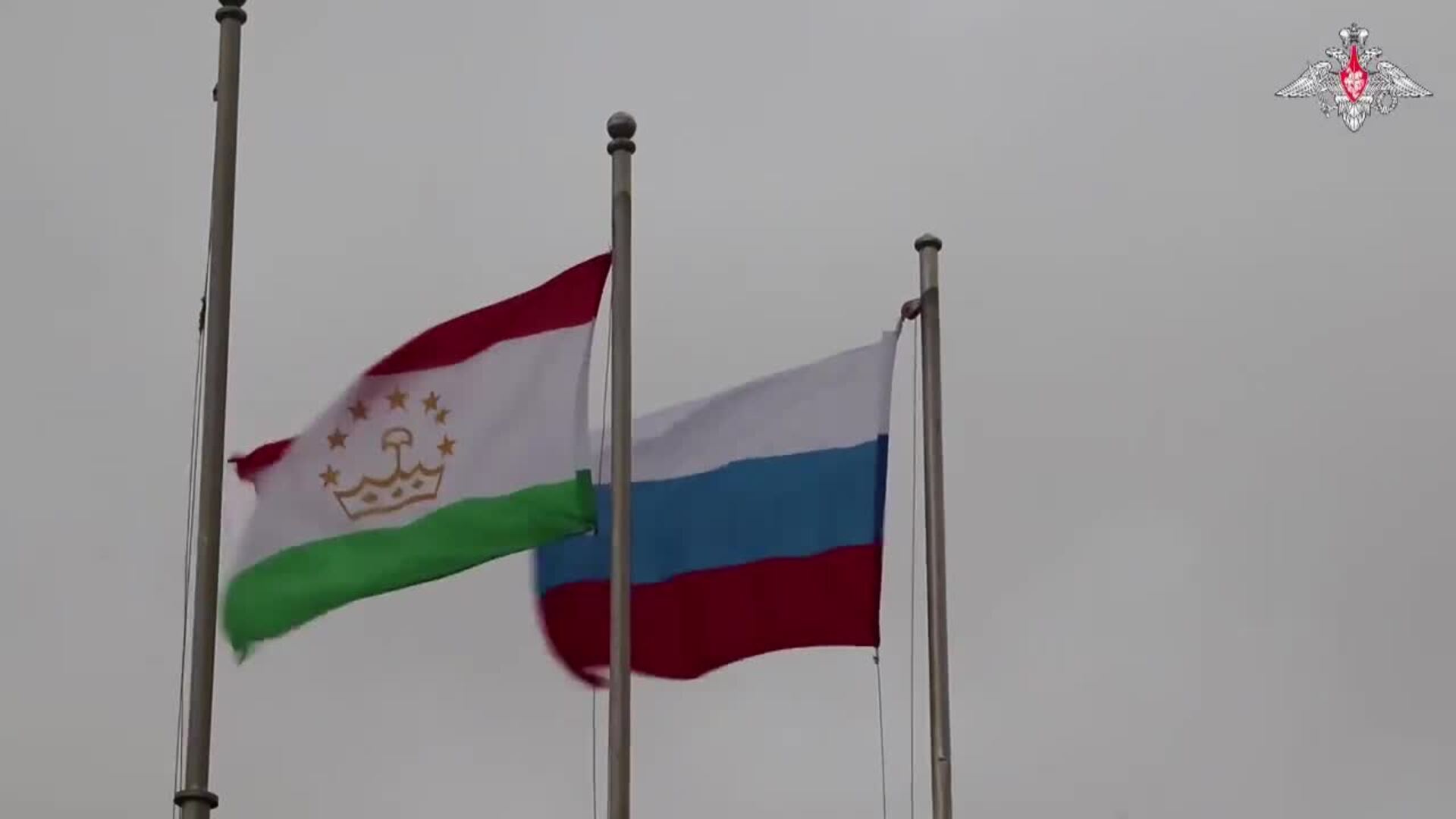 Militares rusos y tayikos comienzan ejercicios conjuntos en Tayikistán