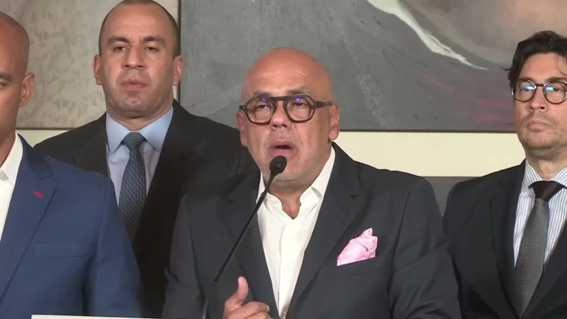 Venezuela considera una "acción lesiva" que EE.UU. haya revertido el ...