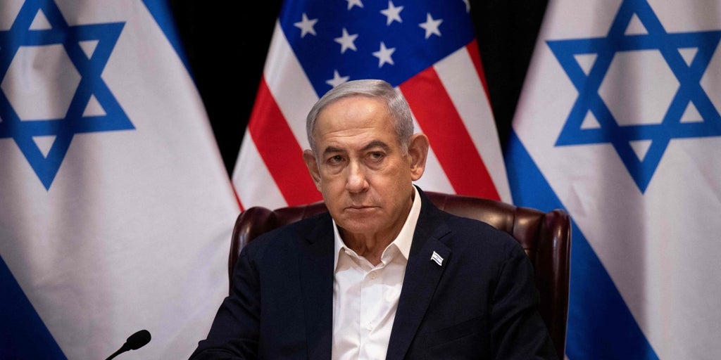 Netanyahu: «No habrá un alto el fuego en Gaza hasta que Hamás sea ...