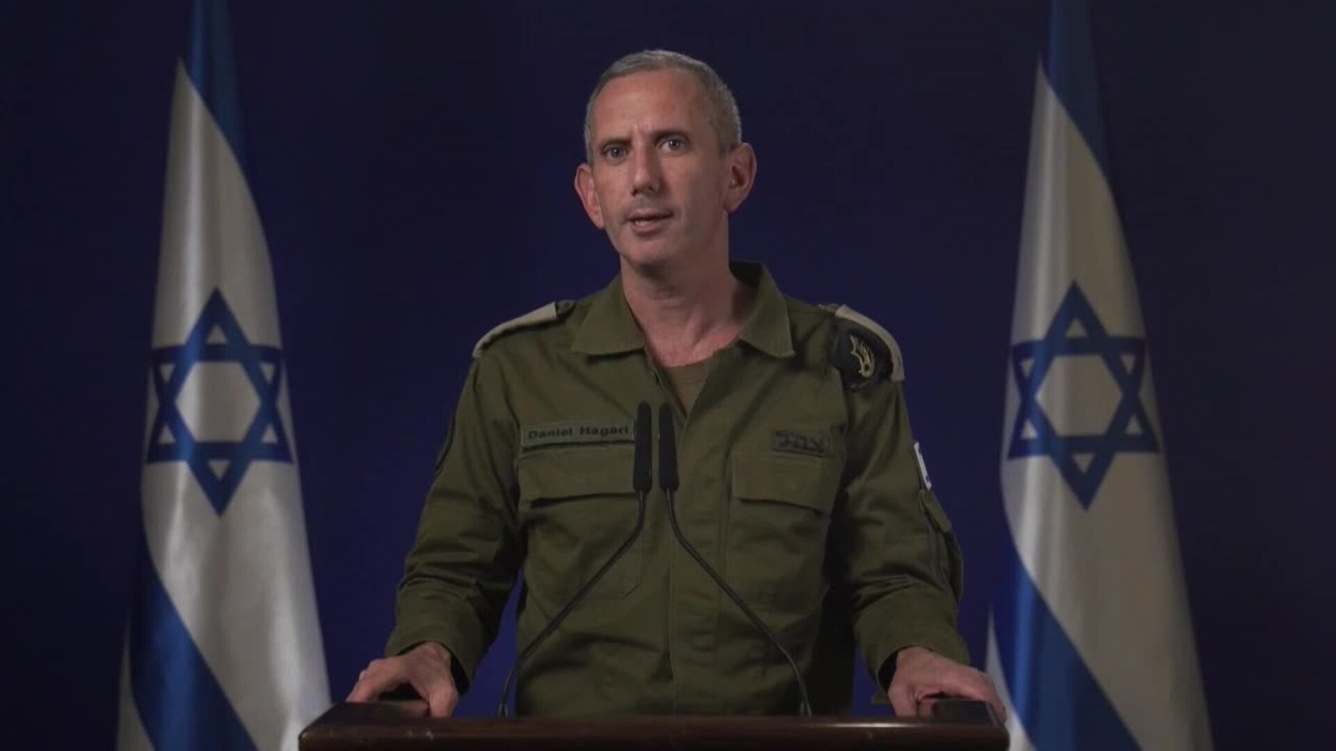 Ejército israelí: "Hizbulá nos está llevando al borde de una escalada ...