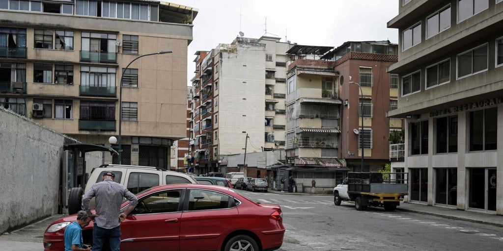 Caracas, en vilo por el desenlace electoral, aún no ha recuperado su ...