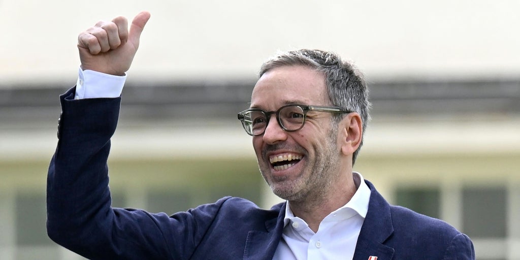 Herbert Kickl: admirador de Orbán y al servicio de Putin