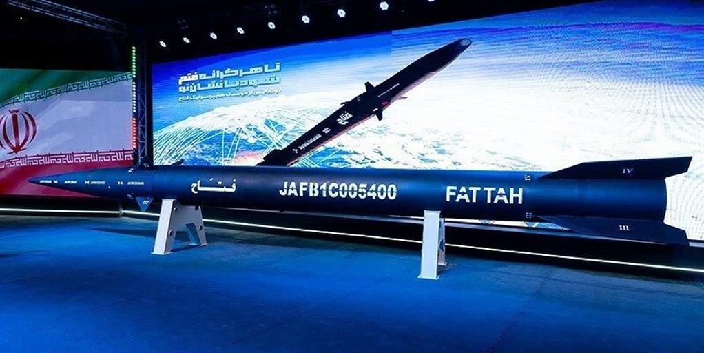 Así son los Fattah-2, los misiles balísticos estrenados por Irán en el ...