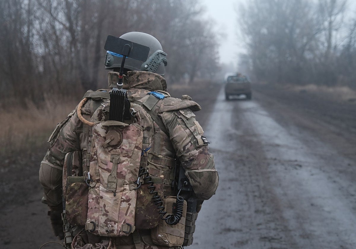 Rusia toma el control de Velika Novosilka, una estratégica localidad ...