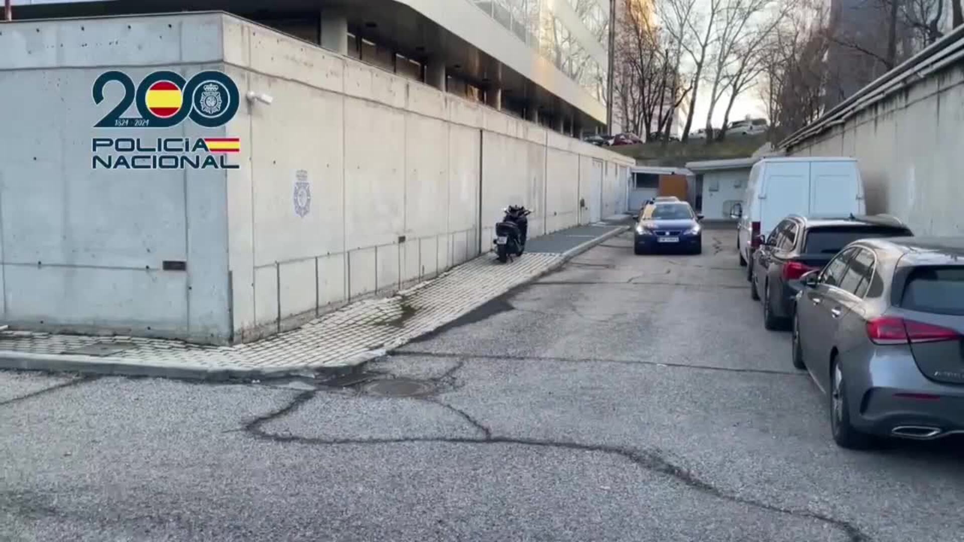 Detenida una persona radicalizada y violenta que enaltecía los actos ...