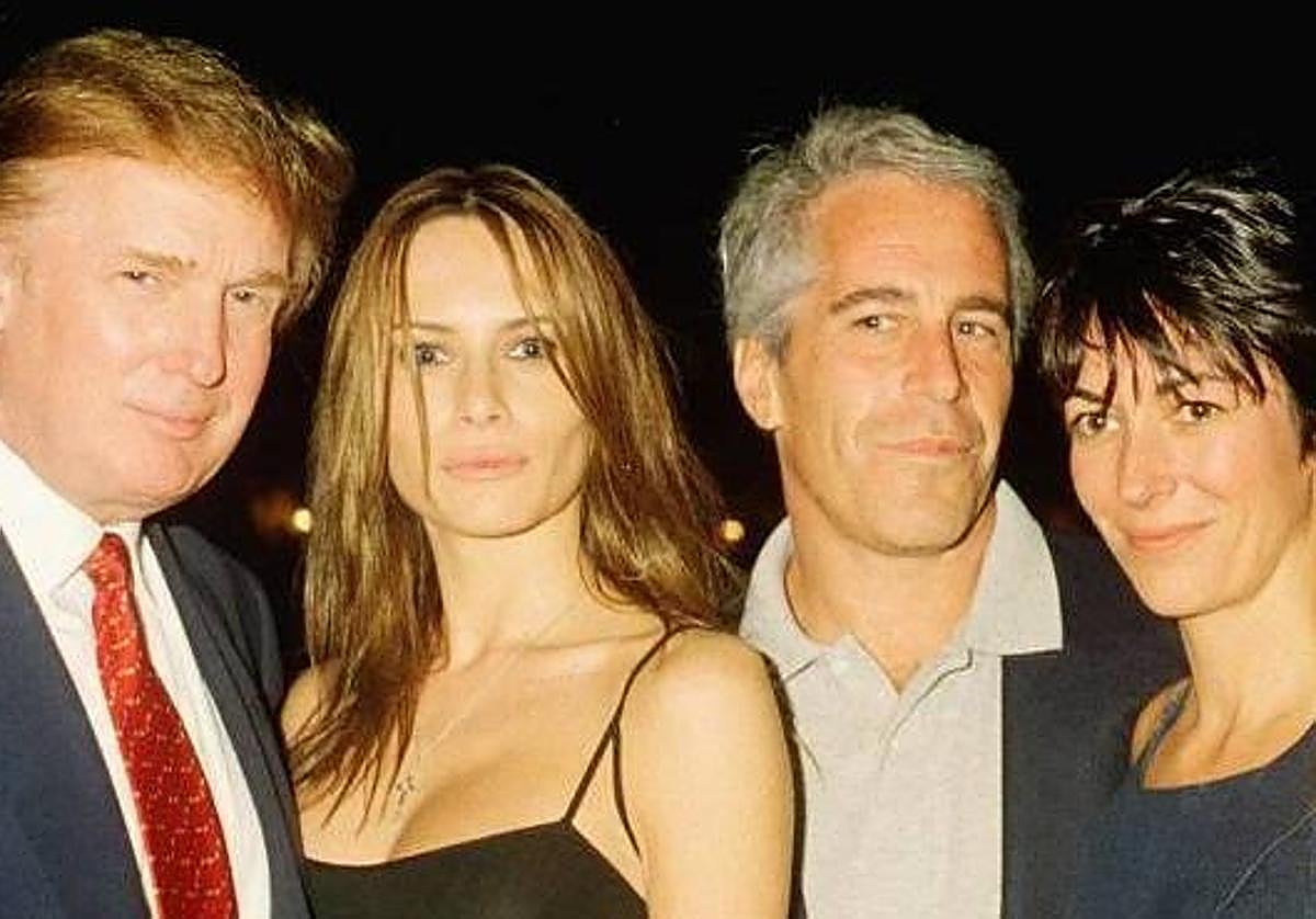 Qué es la lista Epstein y cuando Trump fingió publicarla