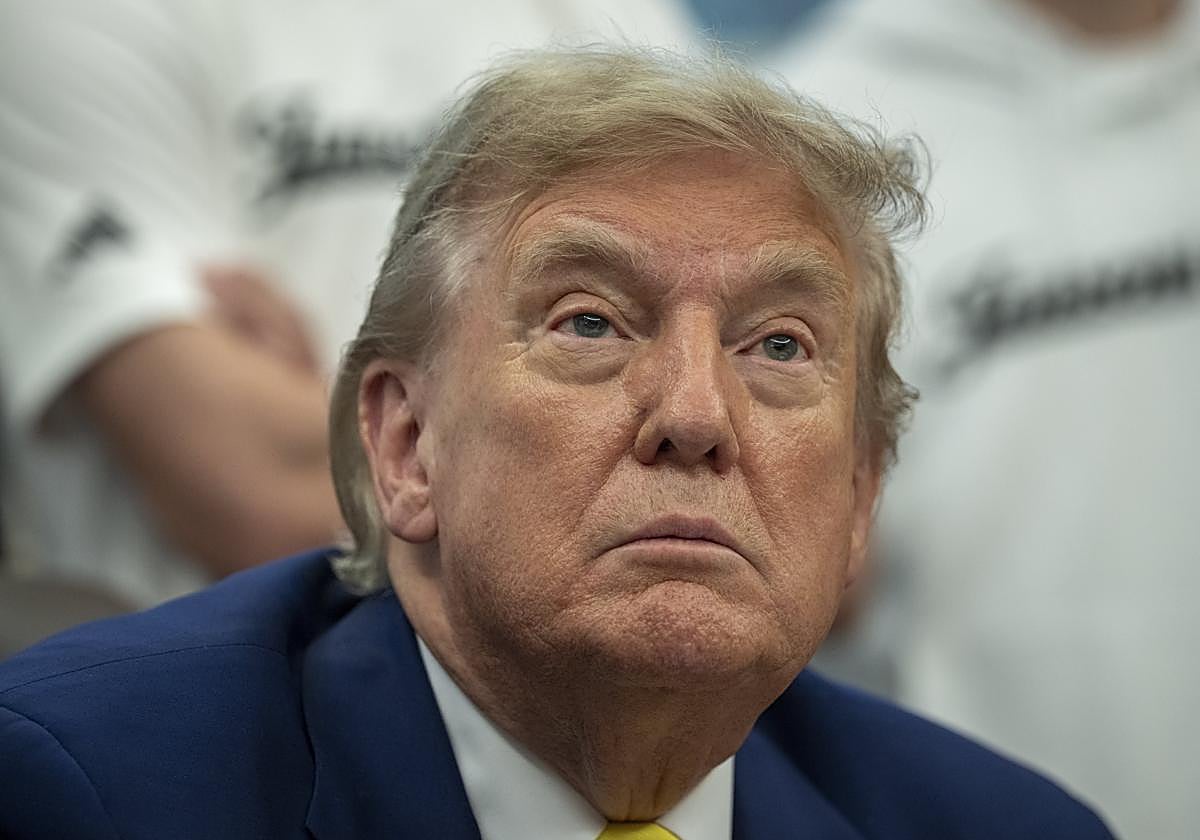 Trump aboga por una nueva investigación sobre su derrota en las ...