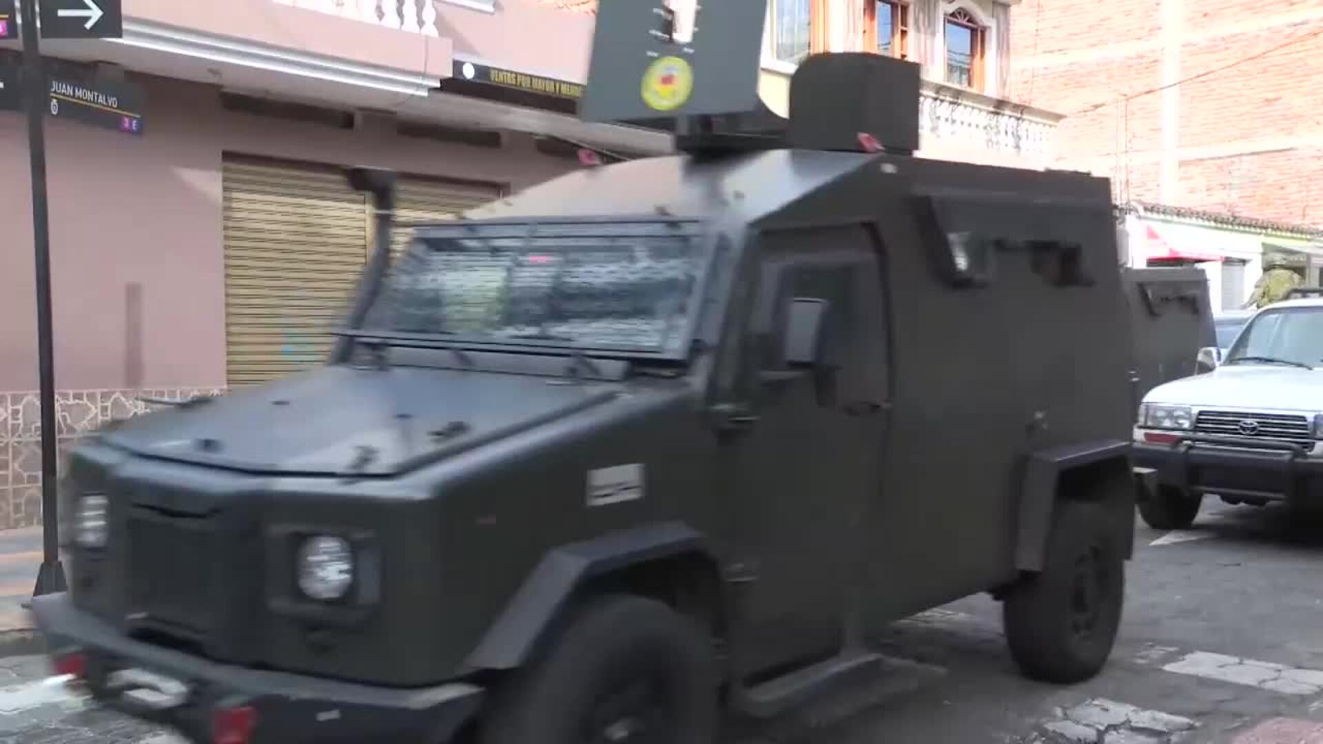 Presidente Noboa asevera que Ecuador afronta "actos de terrorismo ...