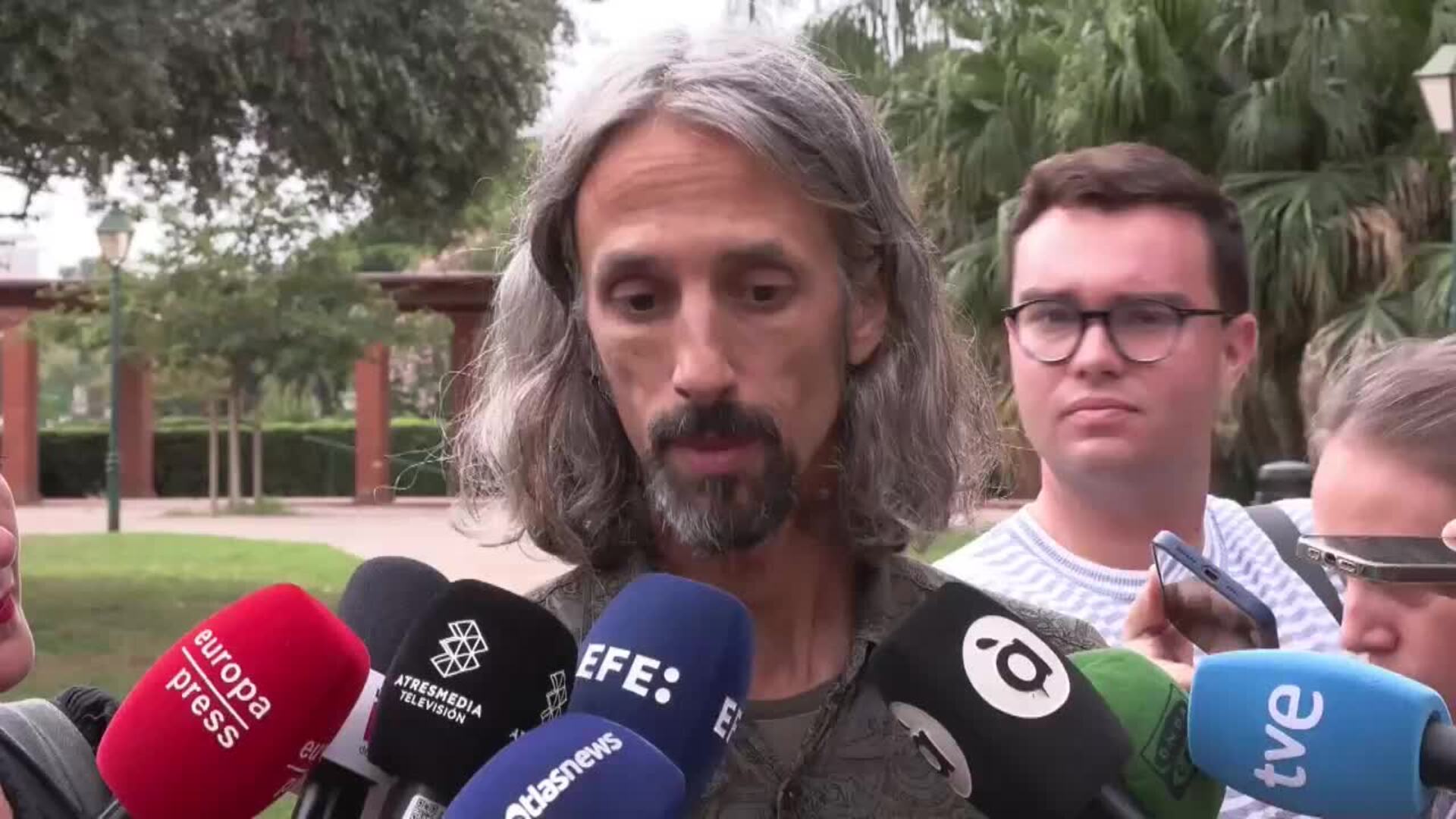 Bordera (Compromís) volvería "mañana" a la Flotilla pese a haber ...