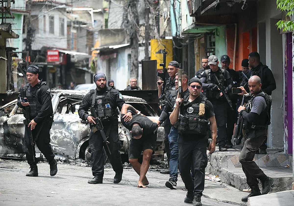 Aumentan a 113 los muertos: claves de la 'Operación Contención', la ...