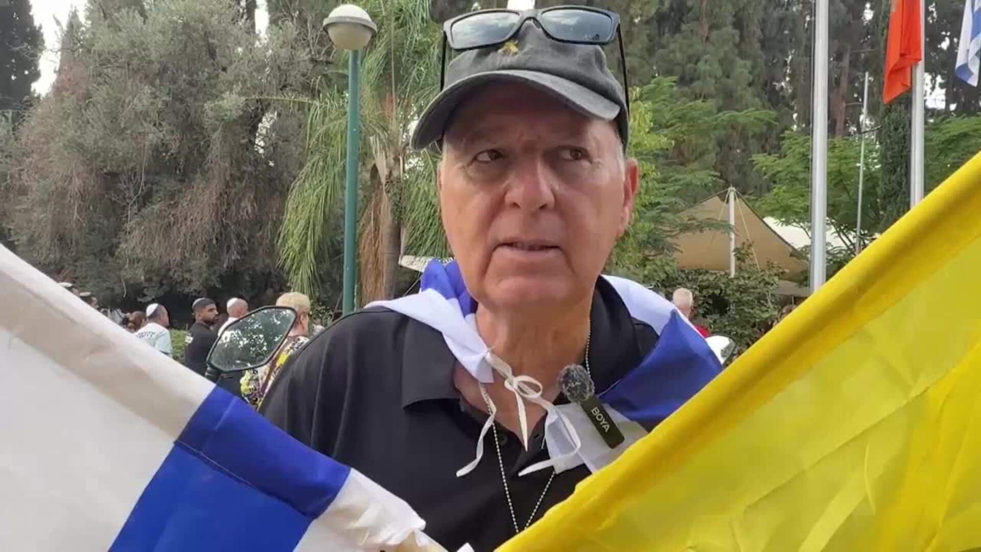 Israel despide al soldado Hadar Goldin, once años después de su ...