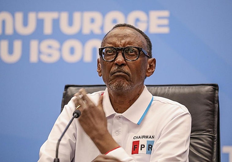 Trump reúne hoy a los presidentes de Ruanda y el Congo para firmar la ...