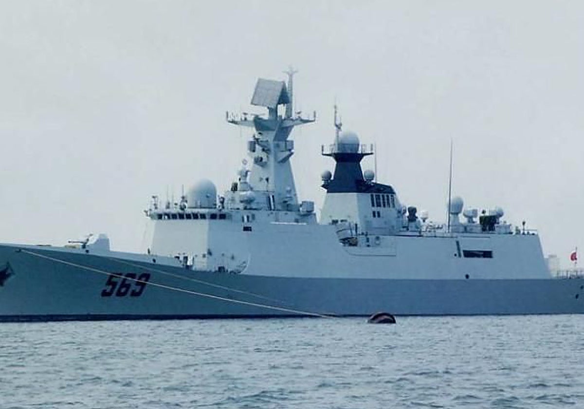 Pekín despliega 100 barcos de guerra en plena crisis con Japón por la ...
