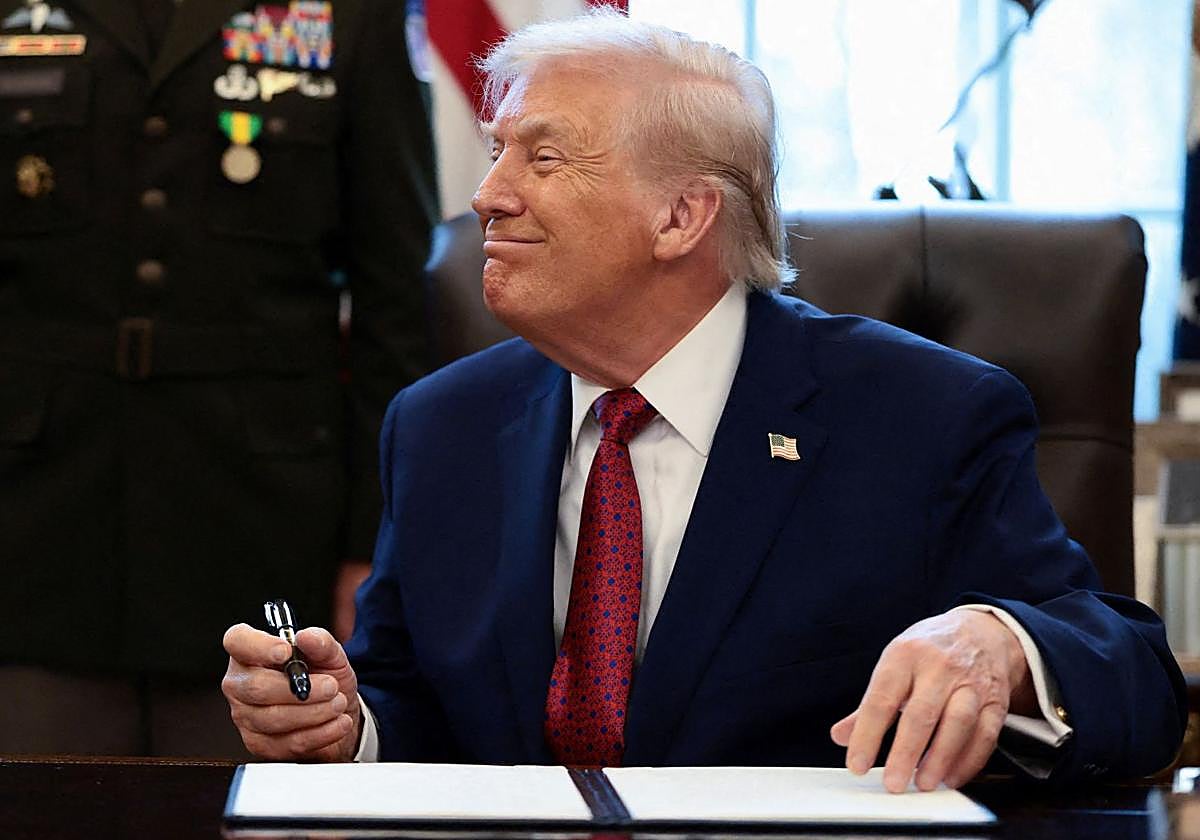 Trump amplía la lista de países con restricciones de entrada a Estados ...
