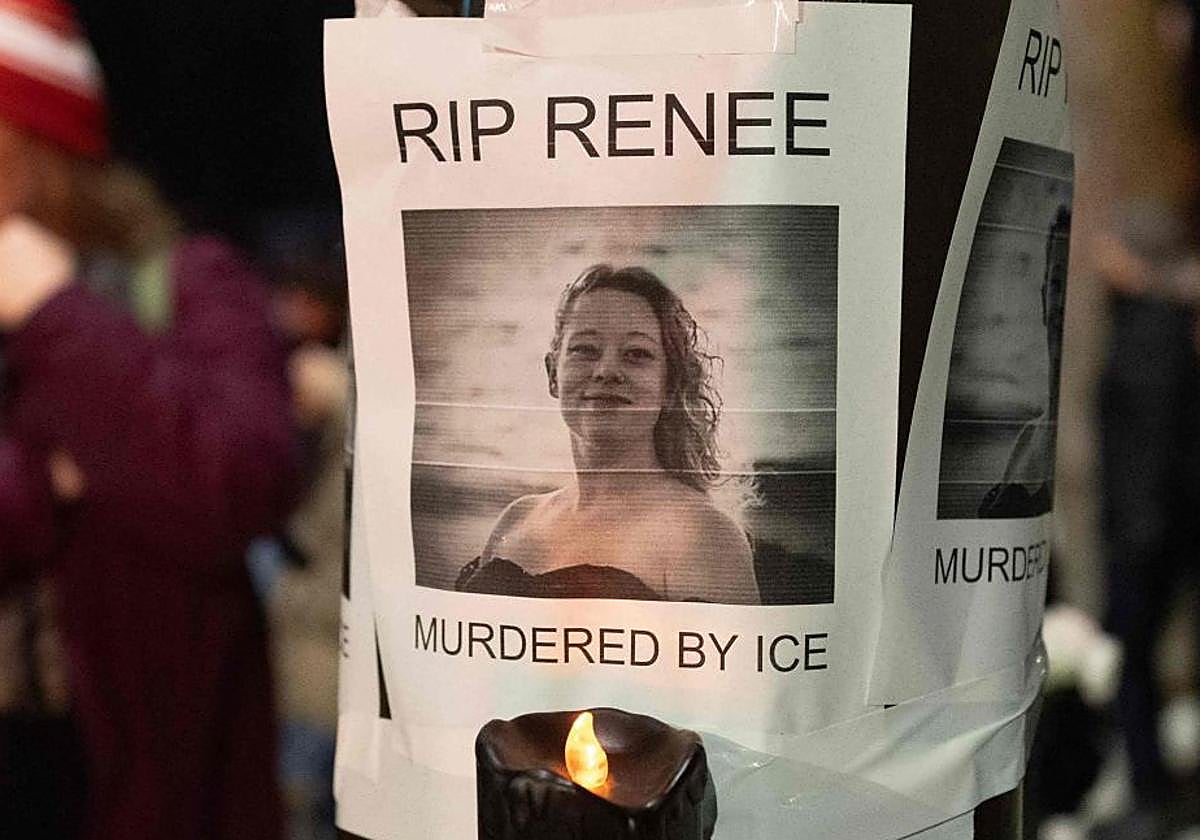 Quién es Renee Nicole Good, la mujer muerta a tiros por agentes del ICE ...