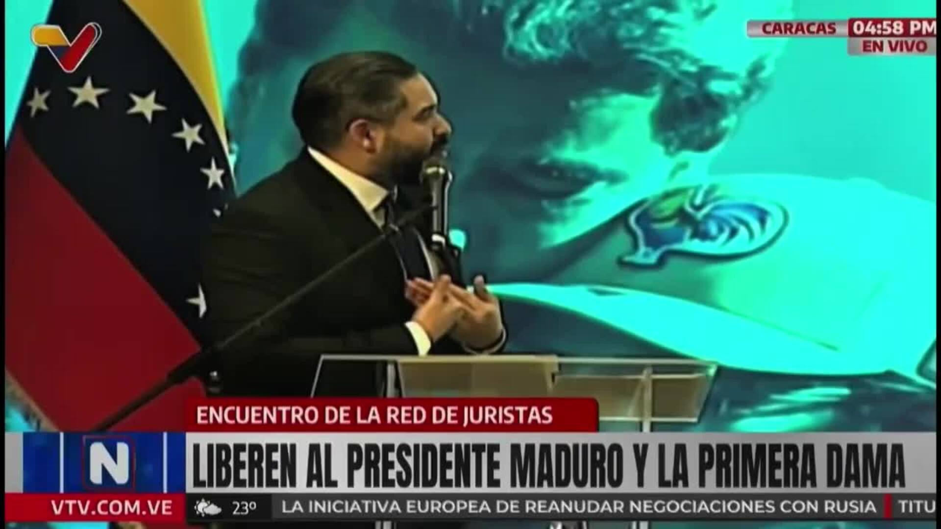Hijo de Nicolás Maduro dice que Venezuela debe tener relaciones y ...