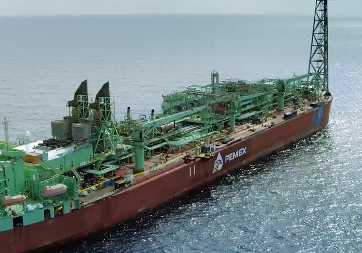 México cancela los cargamentos de crudo para Cuba hasta nuevo aviso