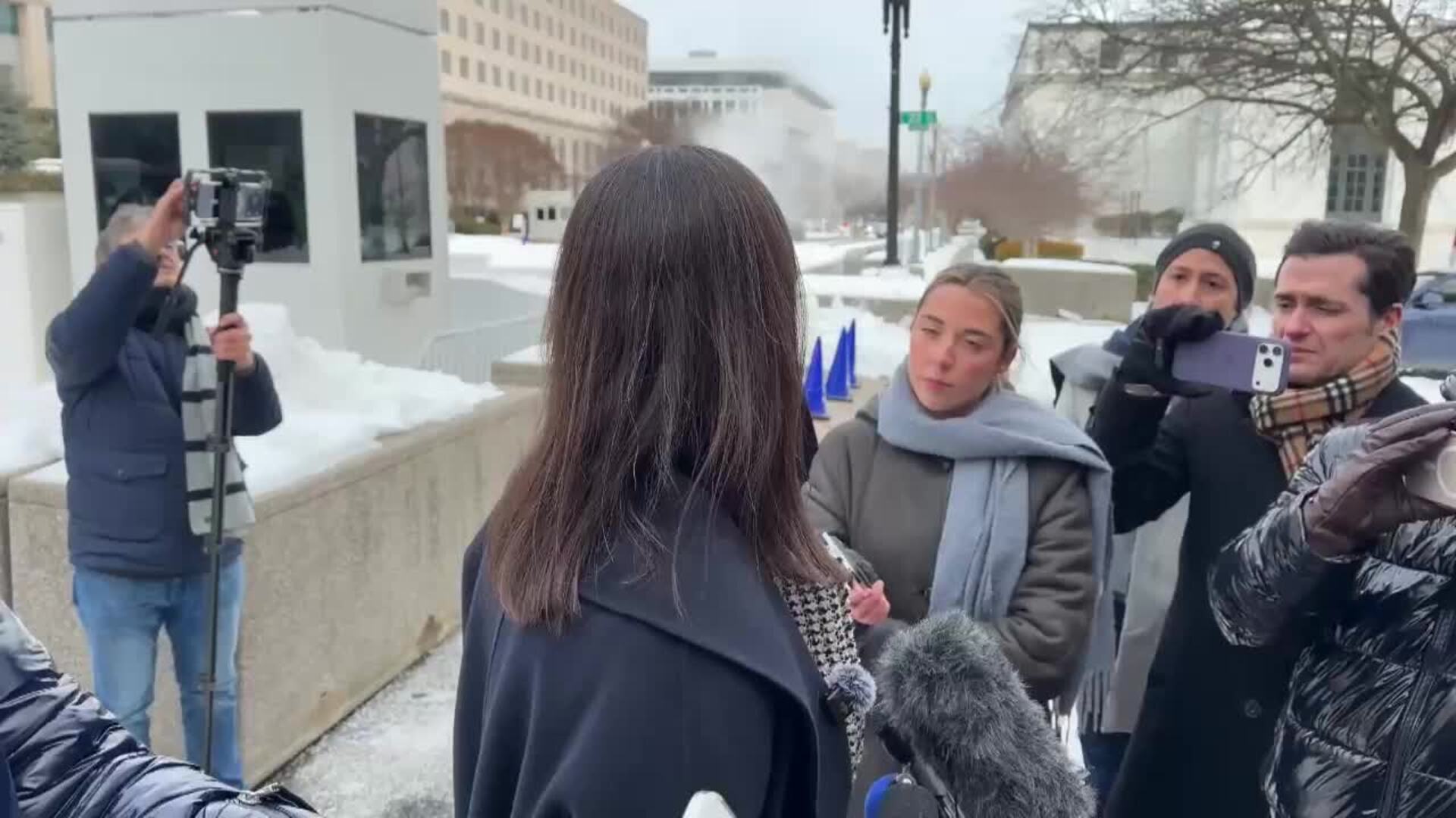 María Corina Machado pide una "transición real" en Venezuela luego de ...