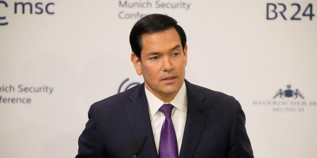 Rubio insta a Europa a liderar junto a EE.UU. la recuperación del ...