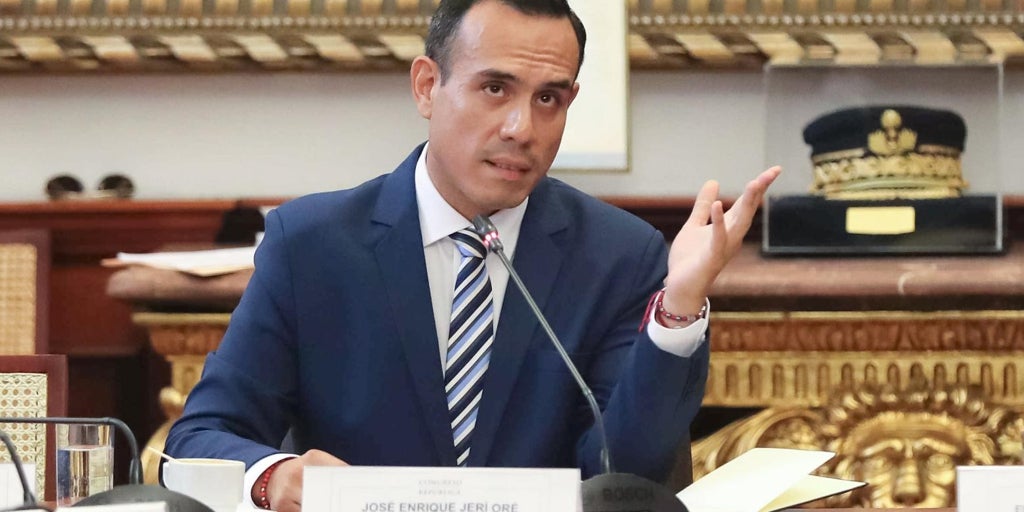 Perú se enfrenta a la caída de otro presidente a dos meses de las ...