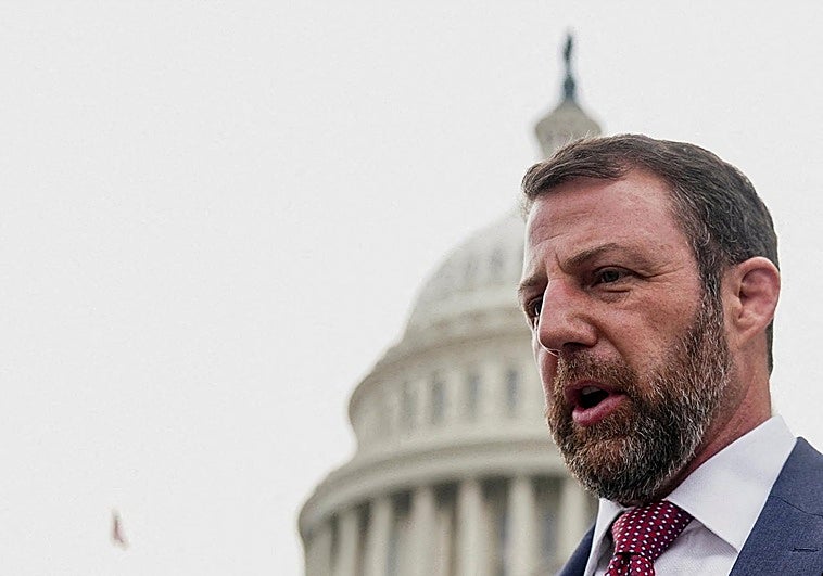 Markwayne Mullin: un 'guerrero MAGA' cheroqui al frente de las ...