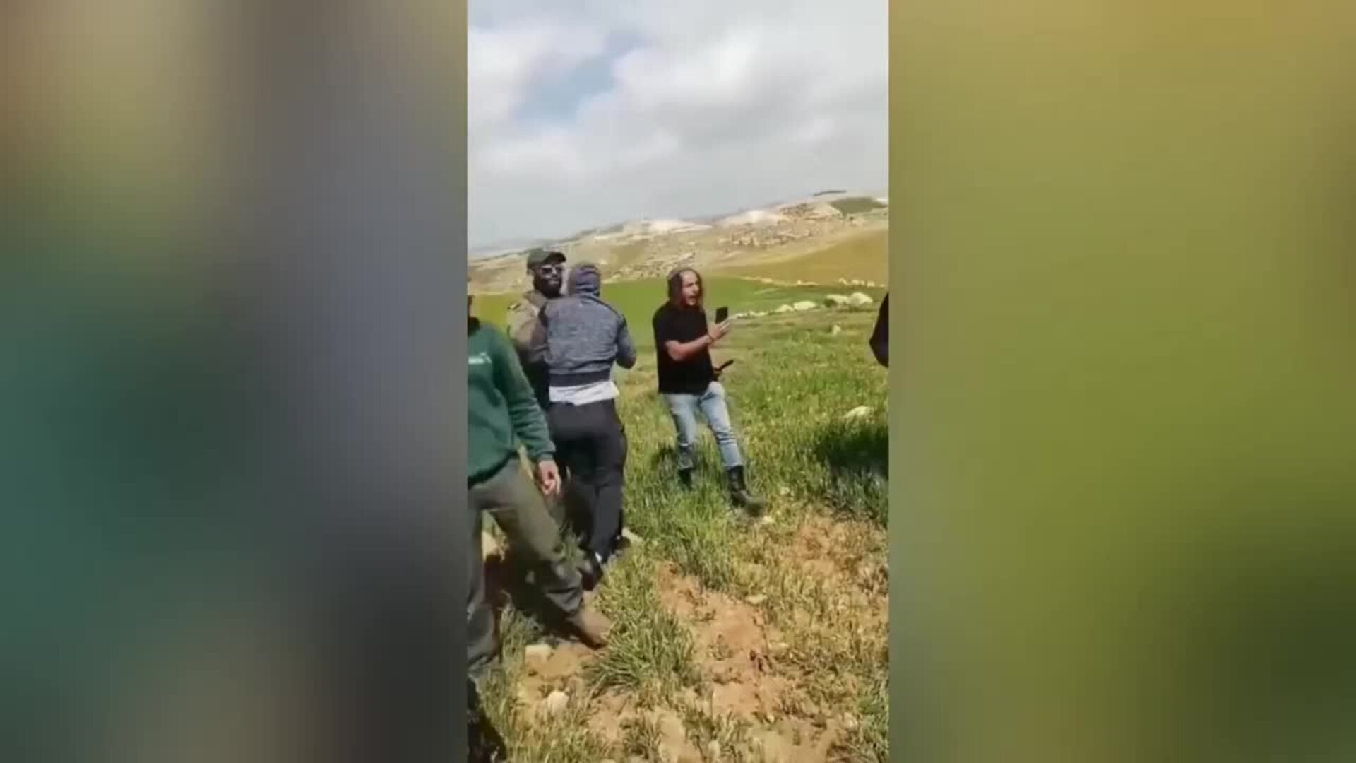 Colonos israelíes aterrorizan Cisjordania ocupada en paralelo a la ...