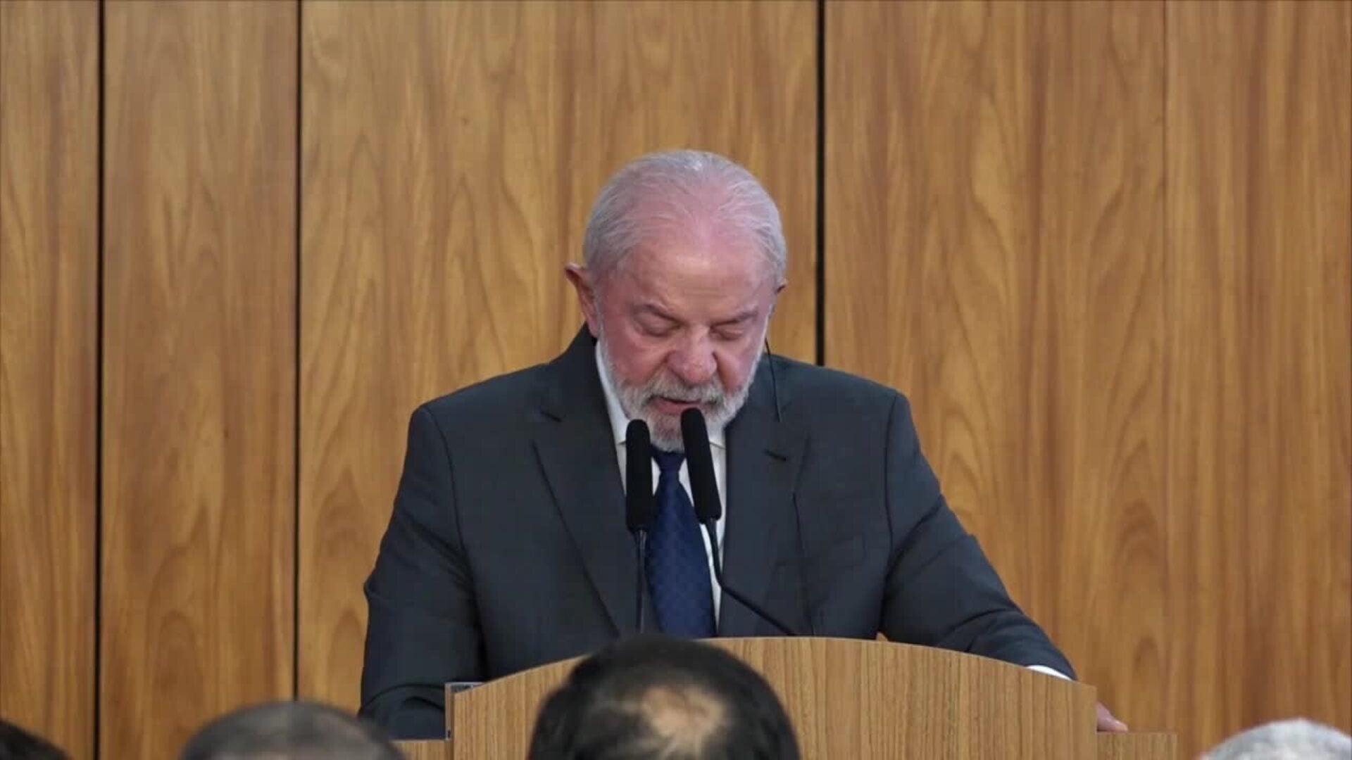 Lula: “El Sur Global debe tener una voz activa en las decisiones ...
