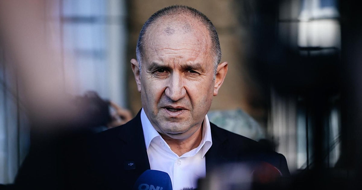 El exgeneral prorruso y euroescéptico Rumen Radev gana las elecciones ...