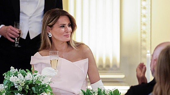Melania Trump, últimas noticias - ABC